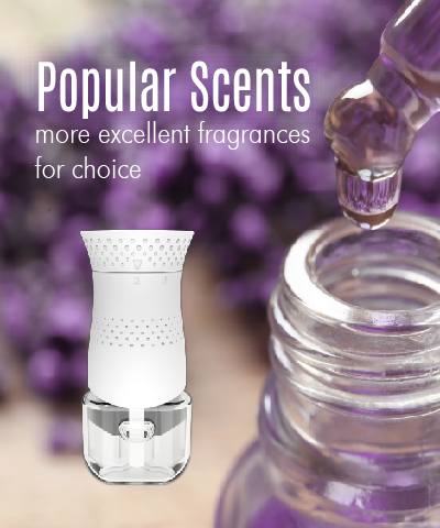 WESTERN FRAGRANT CORP.
